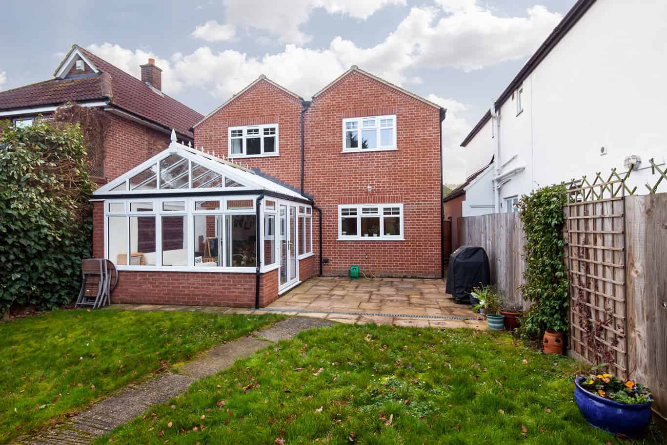 Edwardian Conservatory | Timeless Style and Versatile Space