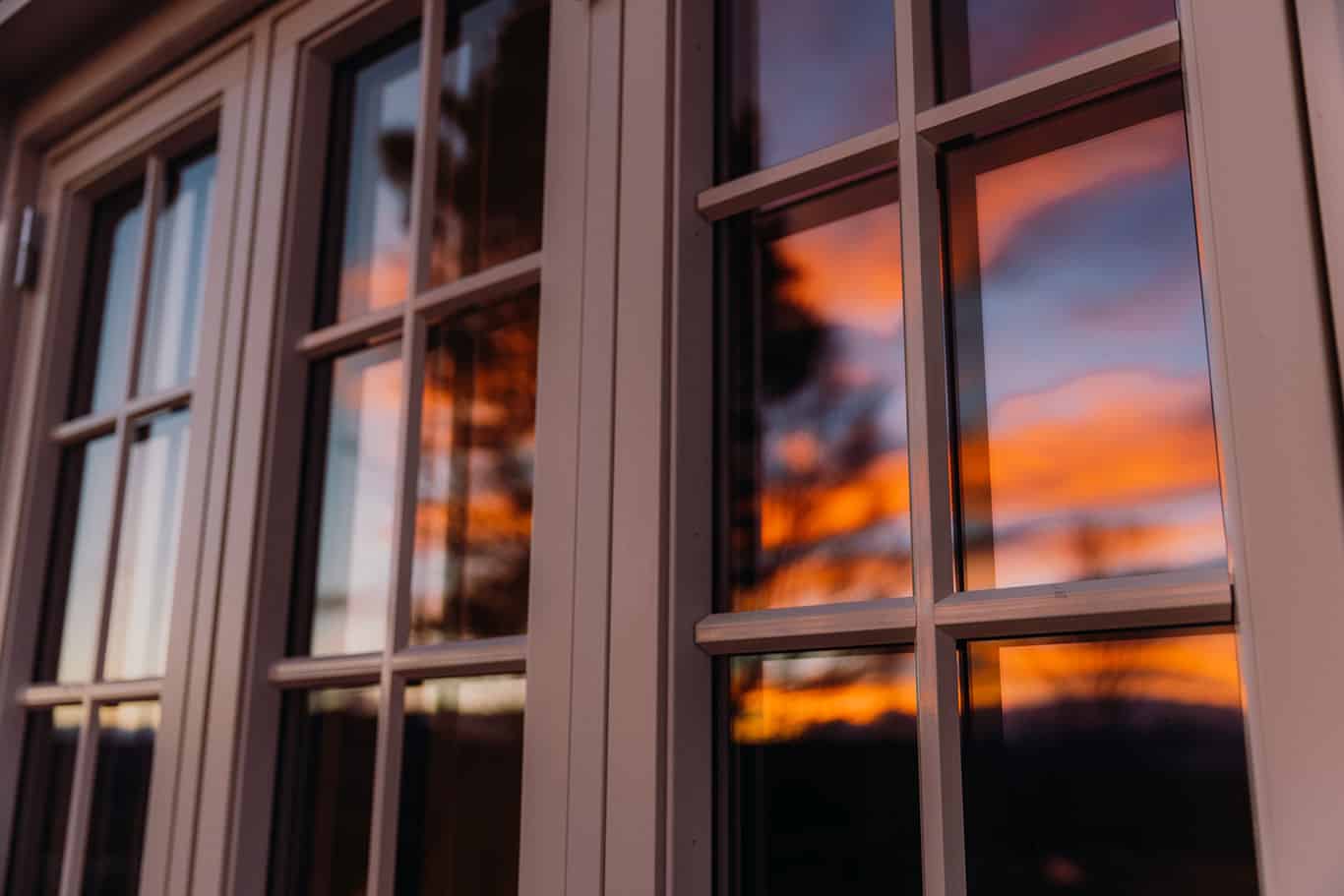 Choosing the Perfect UPVC Colour Windows in 2025
