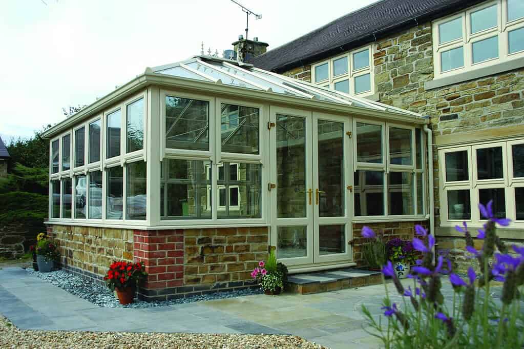 Edwardian Conservatory | Timeless Style and Versatile Space