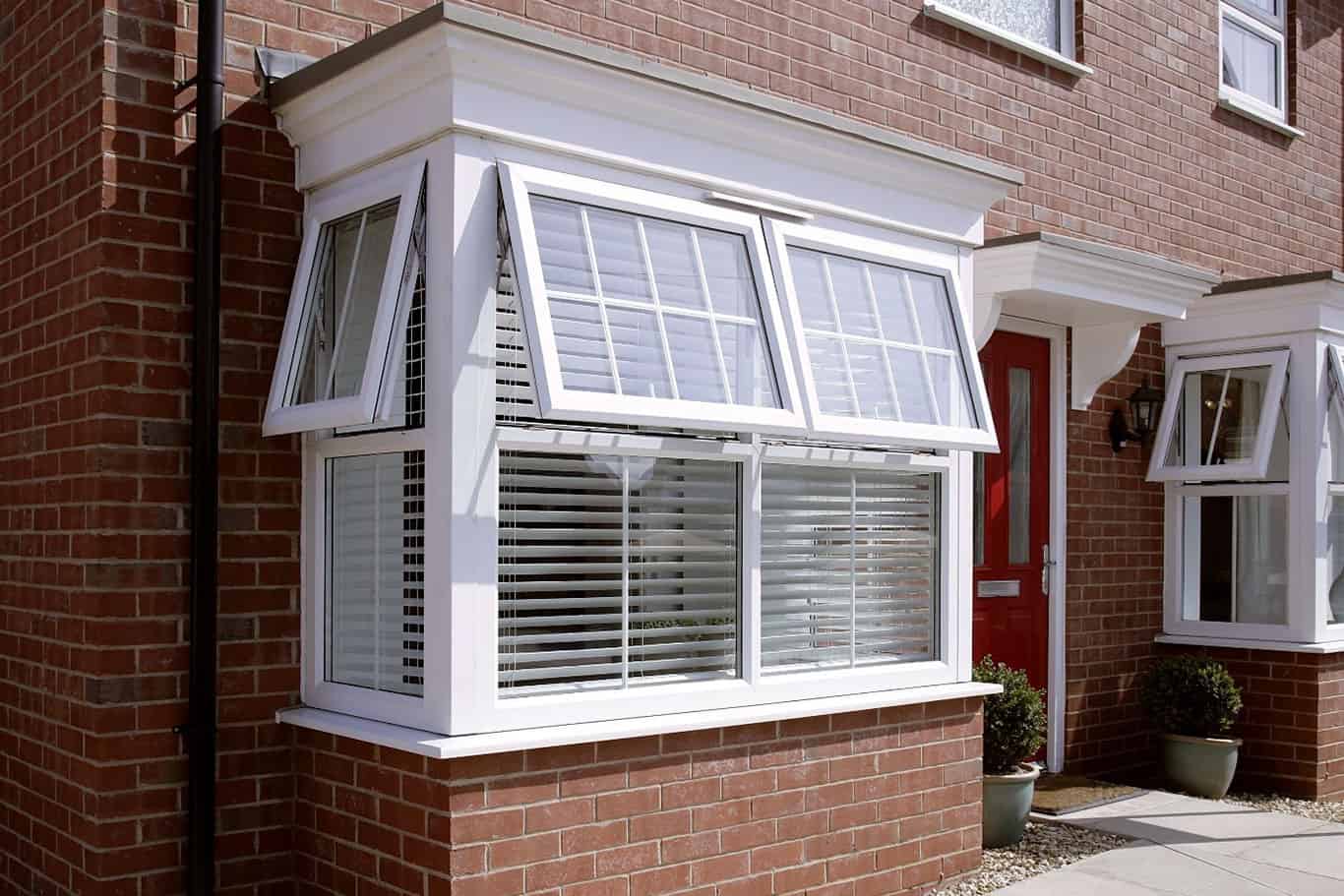 Stylish UPVC Bay Window Designs | Add Value to Your Property